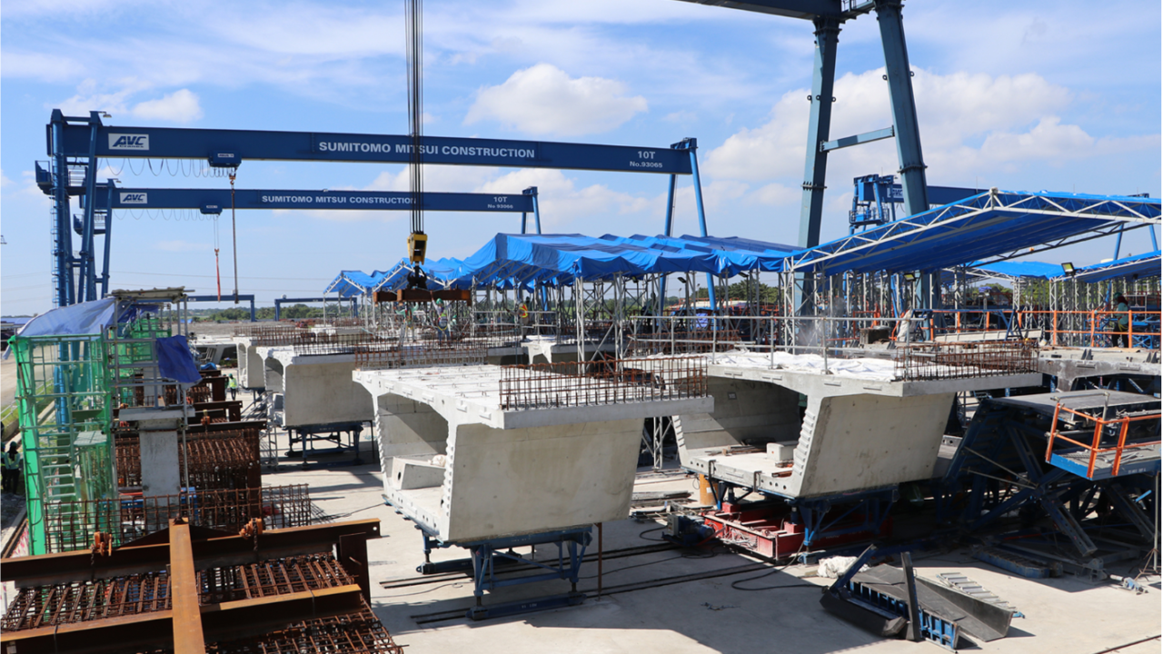 SUMITOMO MITSUI CONSTRUCTION CO., LTD.