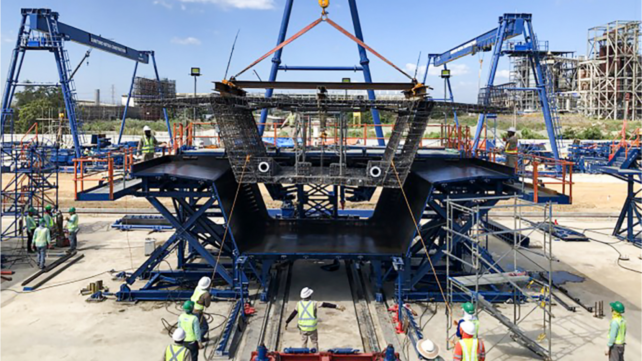 SUMITOMO MITSUI CONSTRUCTION CO., LTD.