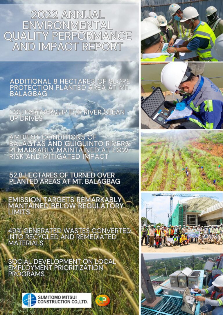 Environmental Defense Impact Report 2025 – AQYJA